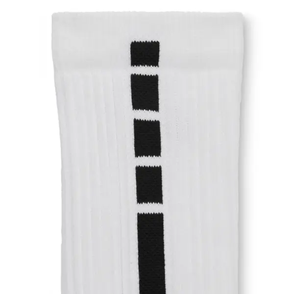 Nike Elite 2.0 Socks - White
