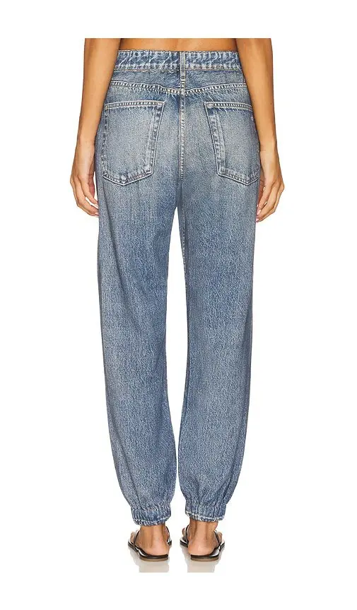 Rag & Bone Ribbed Terry Jogger Pant Jeans