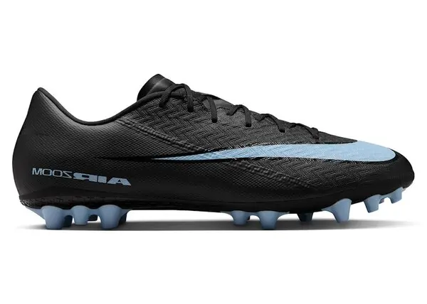 Nike Mercurial Vapor 16 Academy Ag Shadow Packin - Black/ice Blue