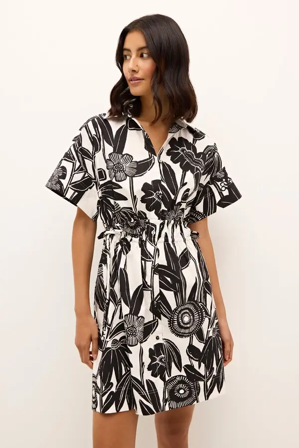 MARIE OLIVER Billie Shirt Dress