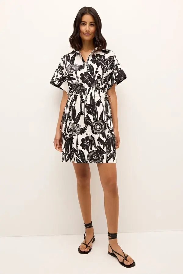 MARIE OLIVER Billie Shirt Dress