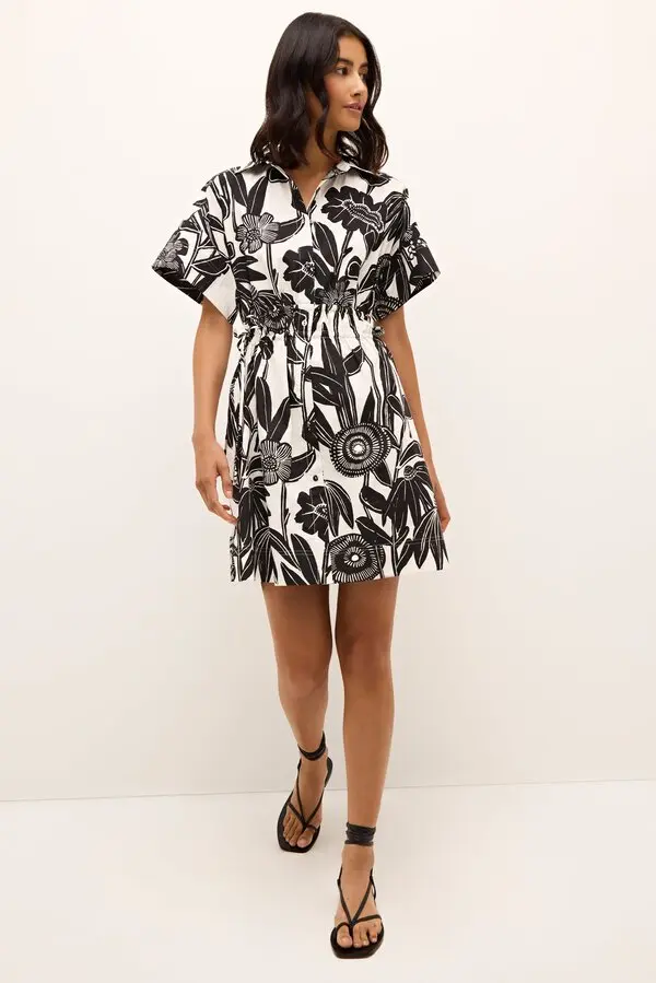 MARIE OLIVER Billie Shirt Dress