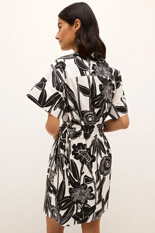 MARIE OLIVER Billie Shirt Dress