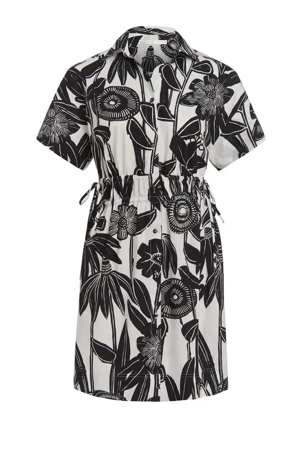 MARIE OLIVER Billie Shirt Dress