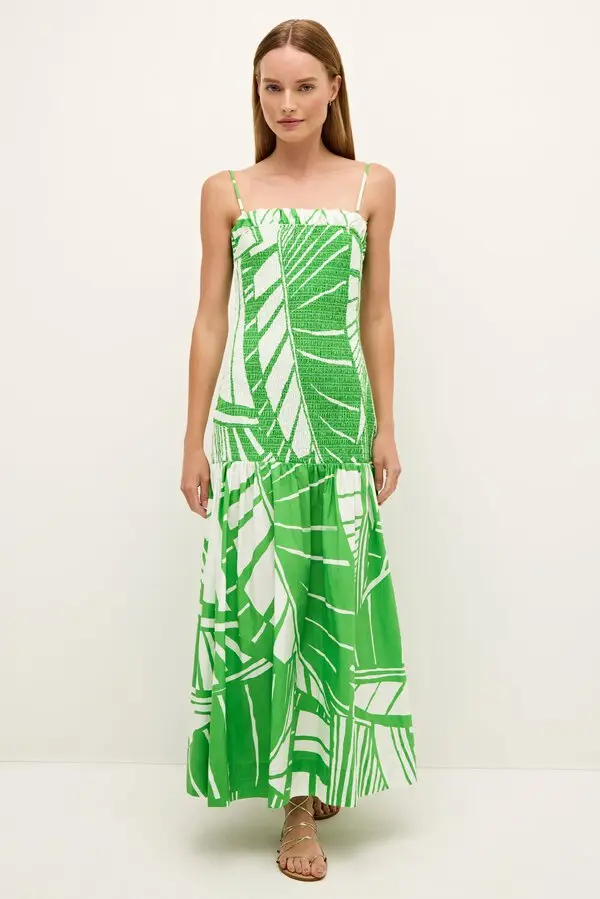 MARIE OLIVER Breanna Cotton Dress