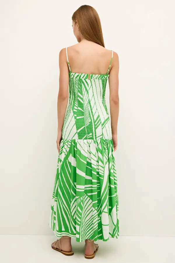MARIE OLIVER Breanna Cotton Dress