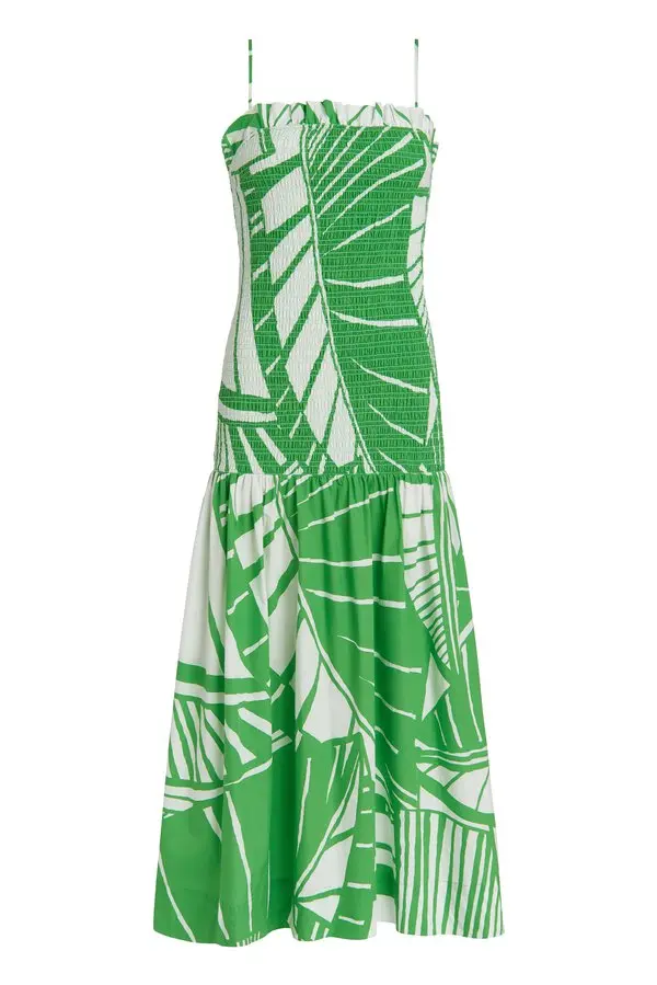 MARIE OLIVER Breanna Cotton Dress