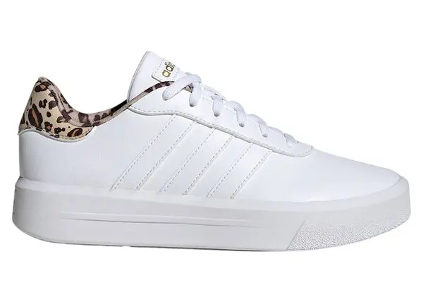 Adidas Court Platform Sneakers