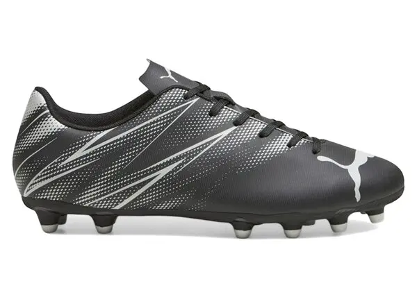 PUMA Attacanto Fg/agin - Black/silver Mist
