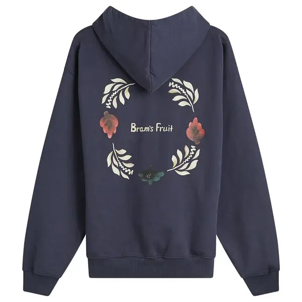 BRAM'S FRUIT Flora Hoodie