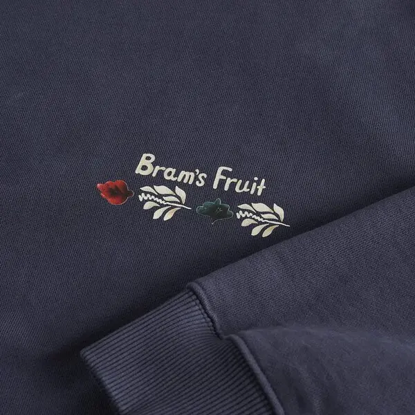 BRAM'S FRUIT Flora Hoodie