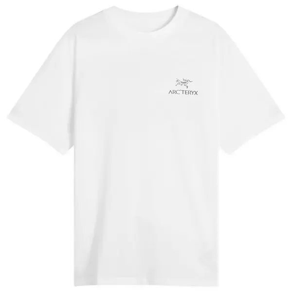 Arc'teryx Kragg Sl Cotton Bird Word T-shirt