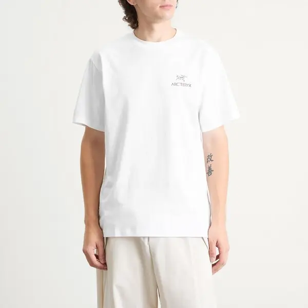 Arc'teryx Kragg Sl Cotton Bird Word T-shirt