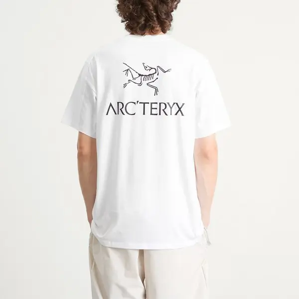 Arc'teryx Kragg Sl Cotton Bird Word T-shirt