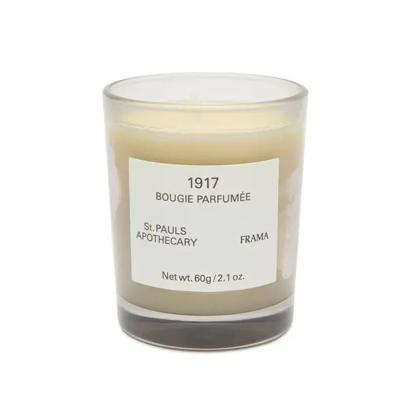 FRAMA Scented Candle 1917 - One-color