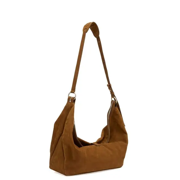 MARGESHERWOOD Belted Hobo Large Bag