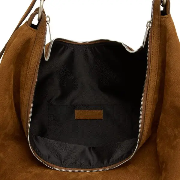 MARGESHERWOOD Belted Hobo Large Bag