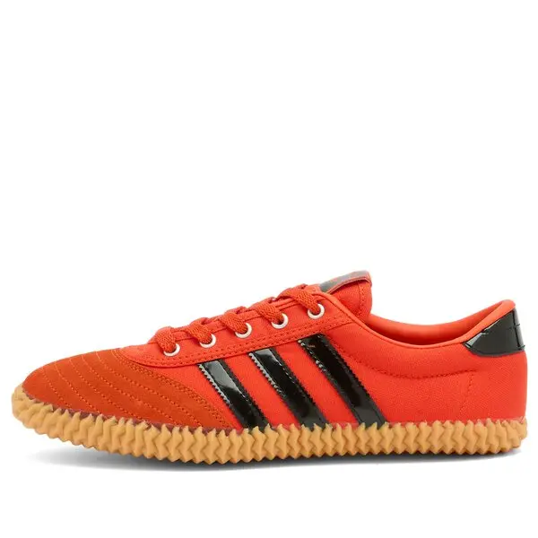Adidas Volley Plimsole W - Collegiate Orange/core Black