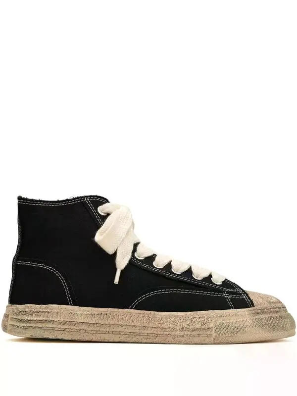 GENERAL SCALE. Roy High-top Sneakers