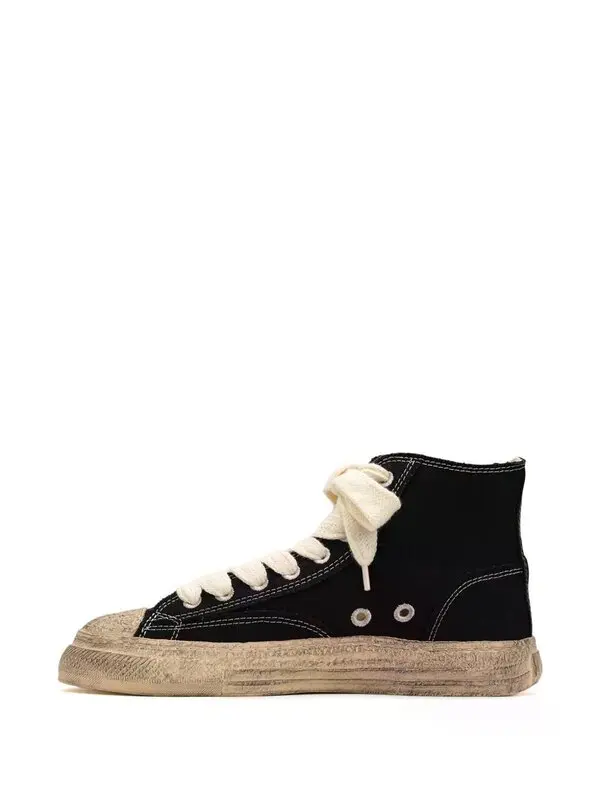 GENERAL SCALE. Roy High-top Sneakers