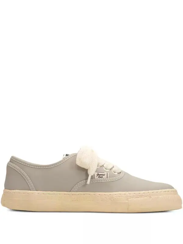 GENERAL SCALE. Kiefer Sneakers - Grey