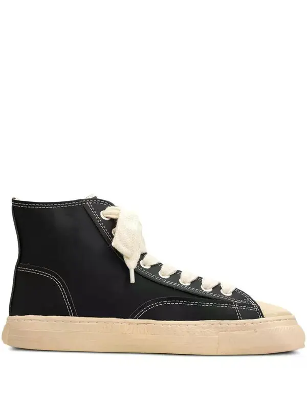 GENERAL SCALE. Roy High-top Sneakers