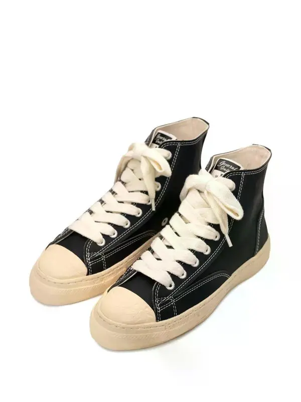 GENERAL SCALE. Roy High-top Sneakers