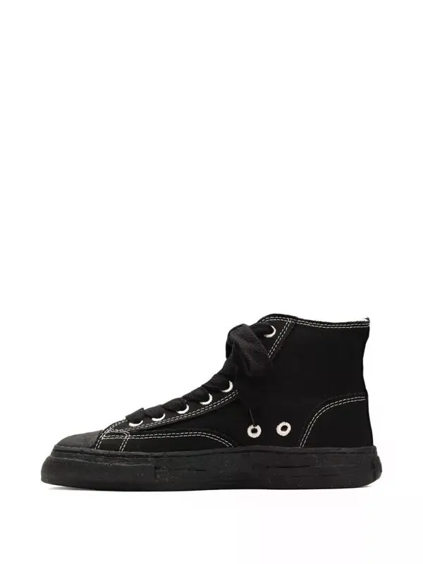 GENERAL SCALE. Roy High-top Sneakers