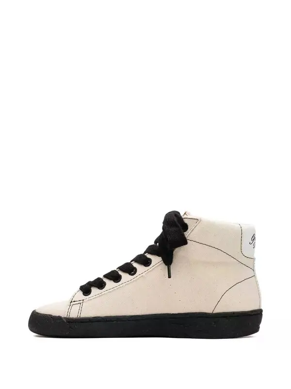 GENERAL SCALE. Murray High-top Sneakers