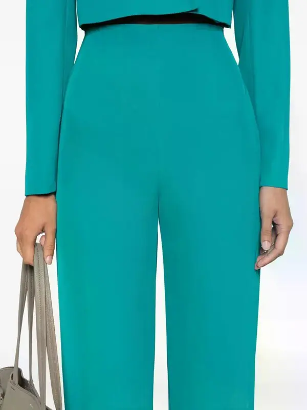 Patrizia Pepe Flat-front Trousers