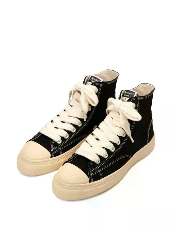 GENERAL SCALE. Roy Past-sole High-top Sneakers