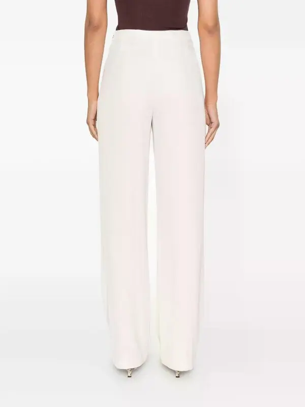 Patrizia Pepe High-waisted Palazzo Trousers