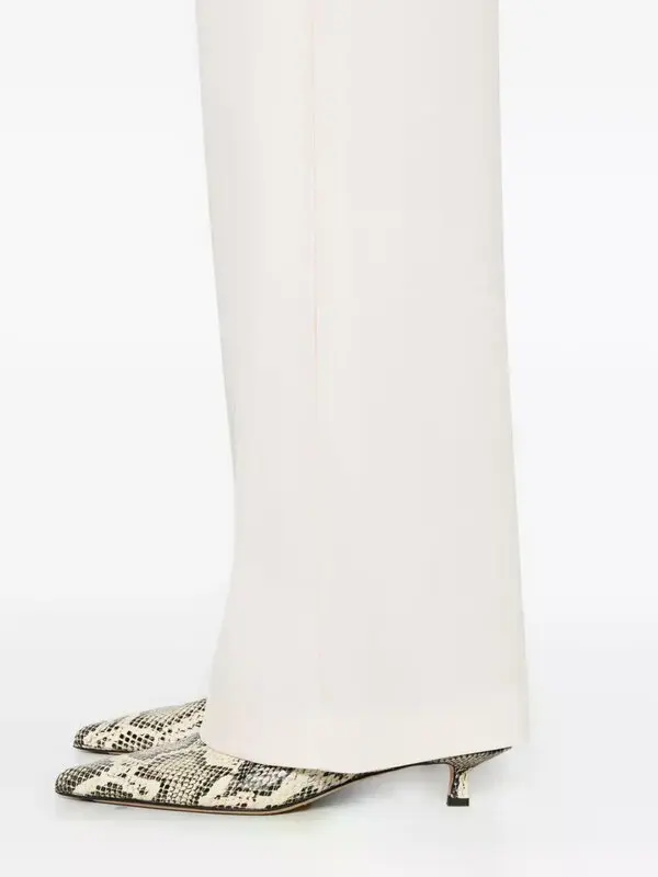 Patrizia Pepe High-waisted Palazzo Trousers