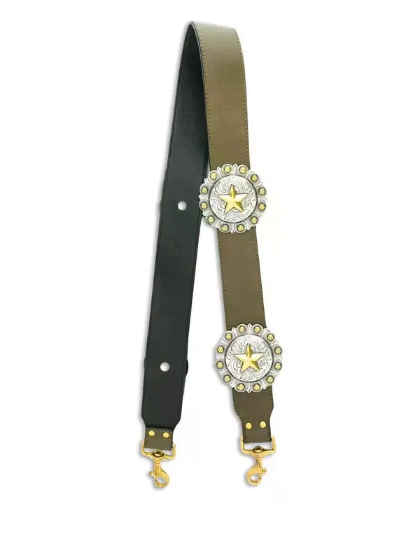 KATE CATE Regina Star-detail Shoulder Strap