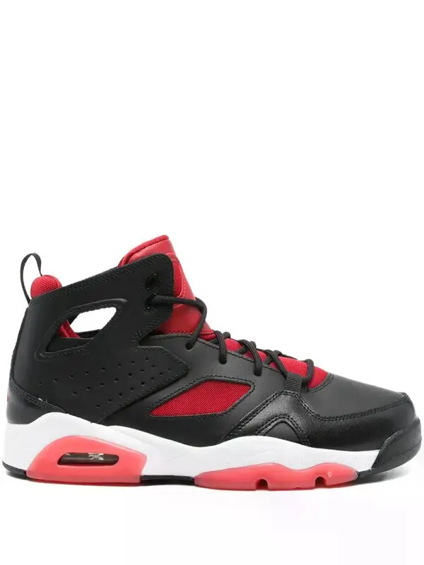 Nike Flight Club 91 Perforated Sneakers
