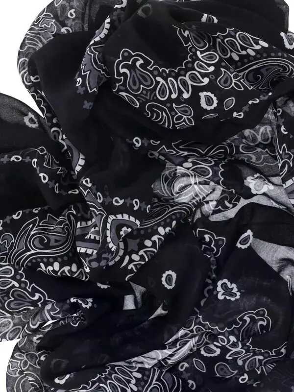 Destin Bandana Paisley Scarf