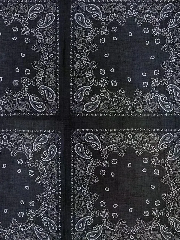 Destin Bandana Paisley Scarf