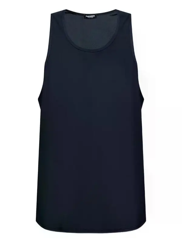 Dsquared2 Icon-print Tank Top