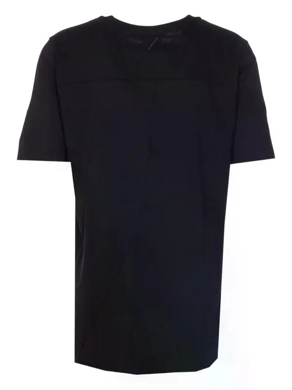 THOM KROM Cotton T-shirt - Black