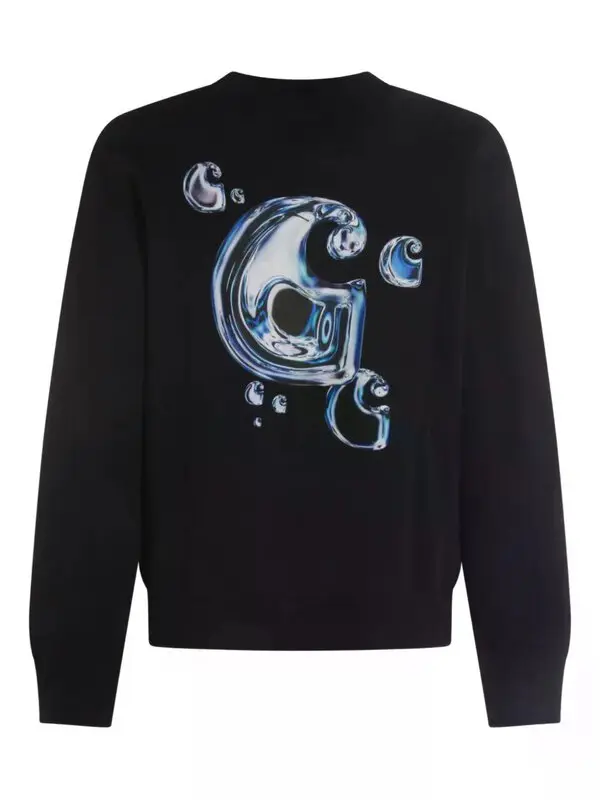 Carhartt Work In Progress Solar Chrome Sweatshirt