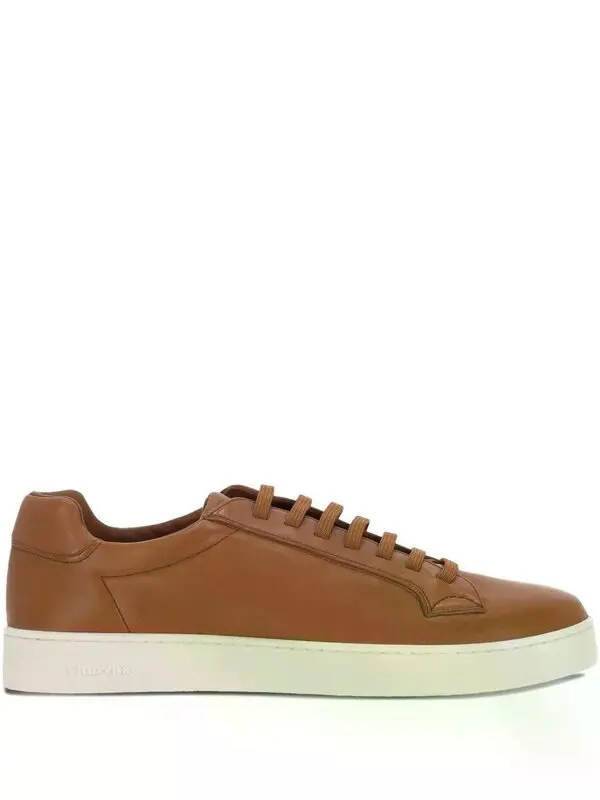Church's Ludlow 2 Leather Lace-up Sneakers - Brown