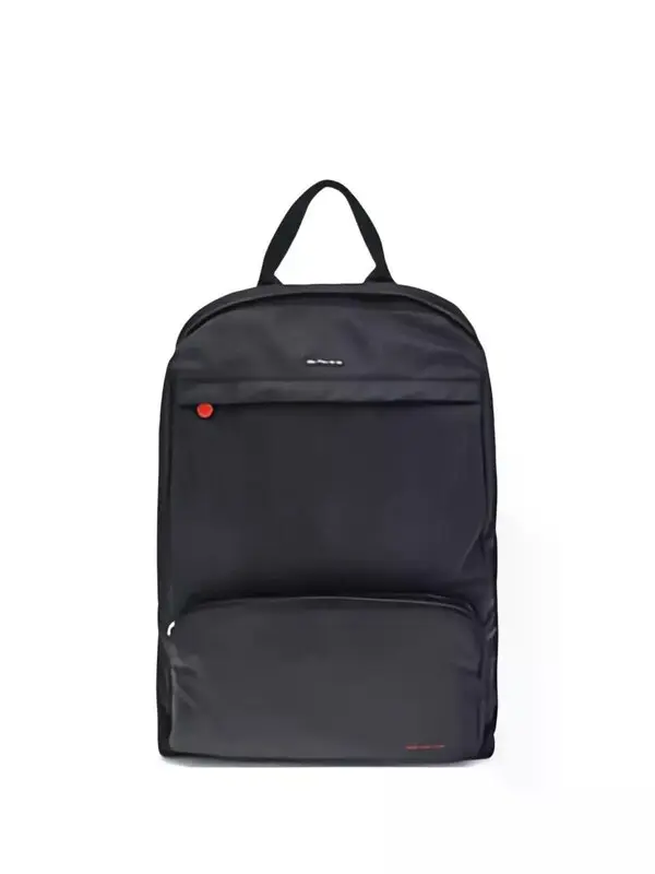 Kiton Top-handle Backpack - Black