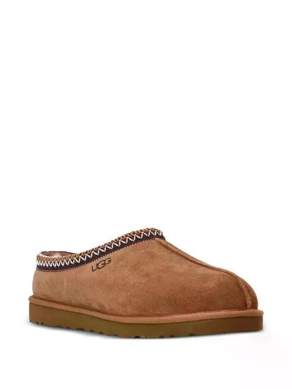 UGG Tasman Ii Braid Slippers - Brown