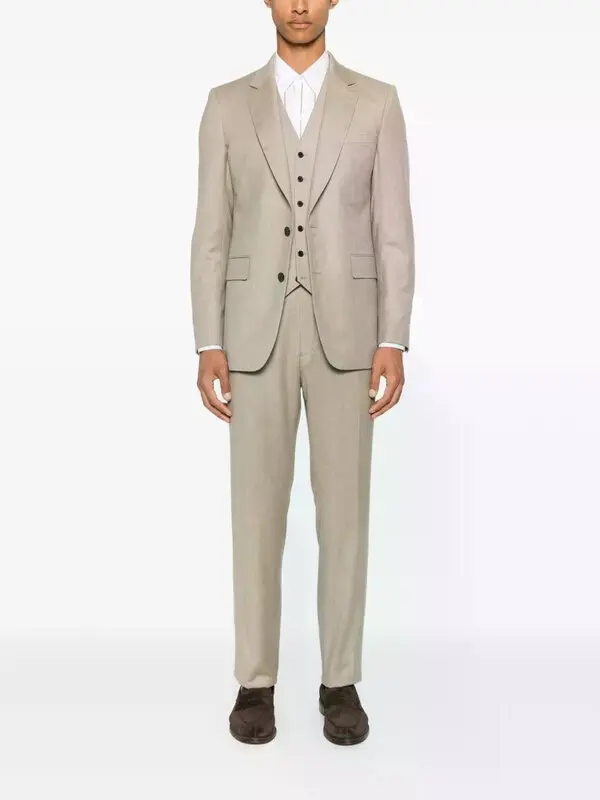 FURSAC Virgin Wool Waistcoat