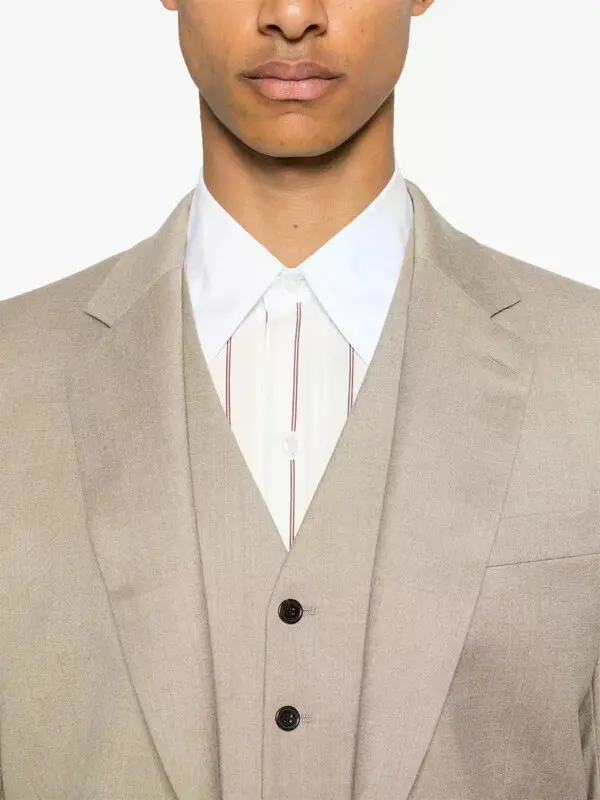 FURSAC Virgin Wool Waistcoat