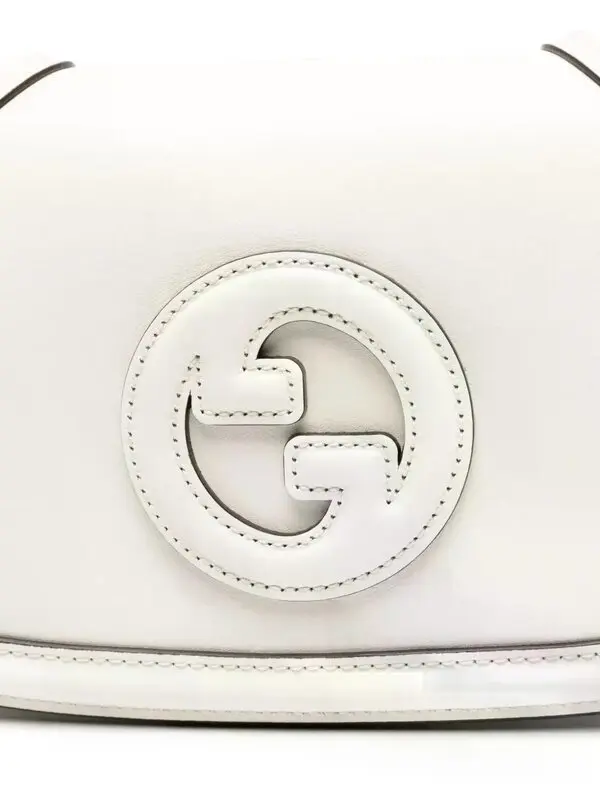 Gucci Medium Blondie Leather Cross Body Bag
