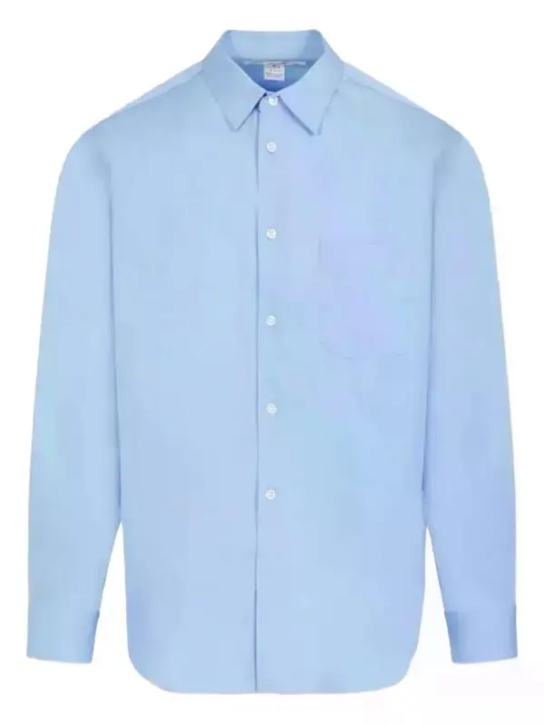 Comme Des Garçons Long-sleeve Shirt
