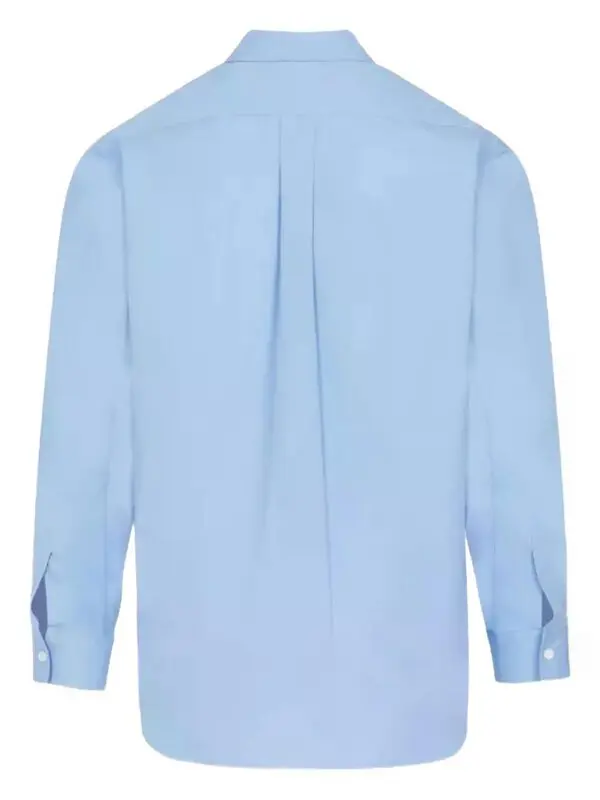 Comme Des Garçons Long-sleeve Shirt