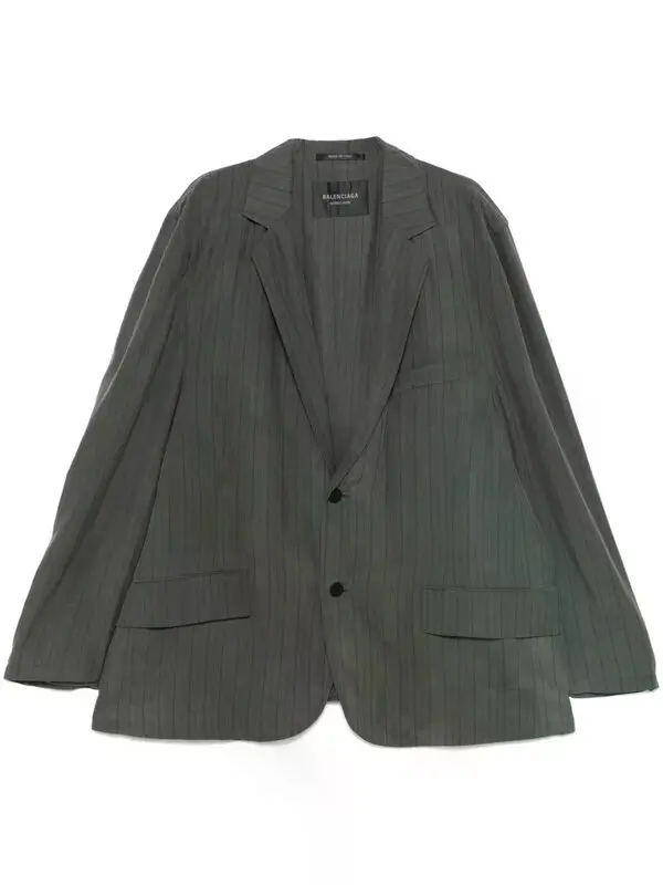 Balenciaga Tailored Blazer