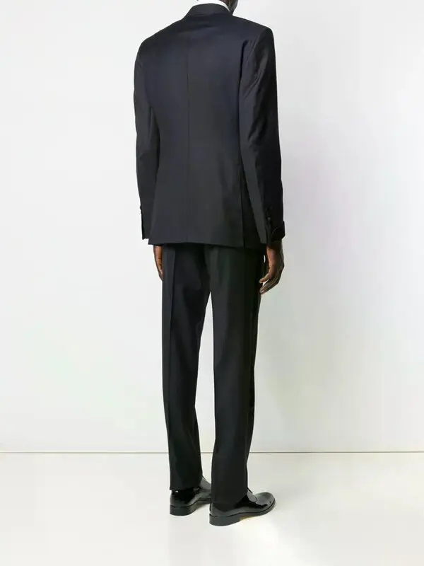 TOM FORD Classic Smoking Suit - Blue